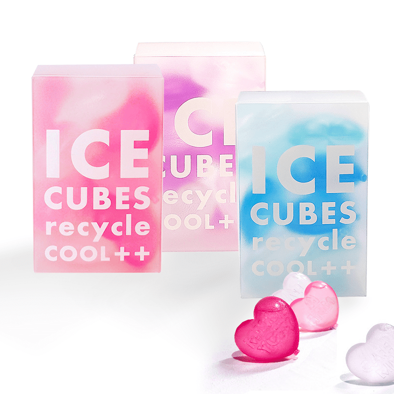 Jual HAYYLIFE Reusable Plastic Ice Cube 15 Pcs/Ice Stone Cooler Es Batu ...