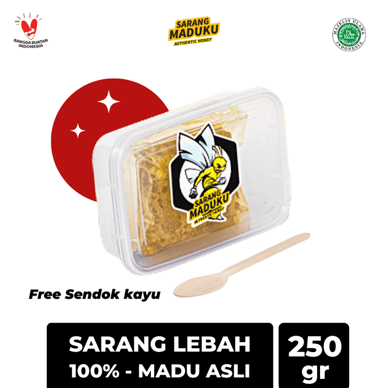 Jual Sarang Maduku - Madu Sarang Asli 100% Raw Honey 500gr | Shopee ... Jual Sarang Maduku - Madu Sarang Asli 100% Raw Honey 500gr | Shopee ...