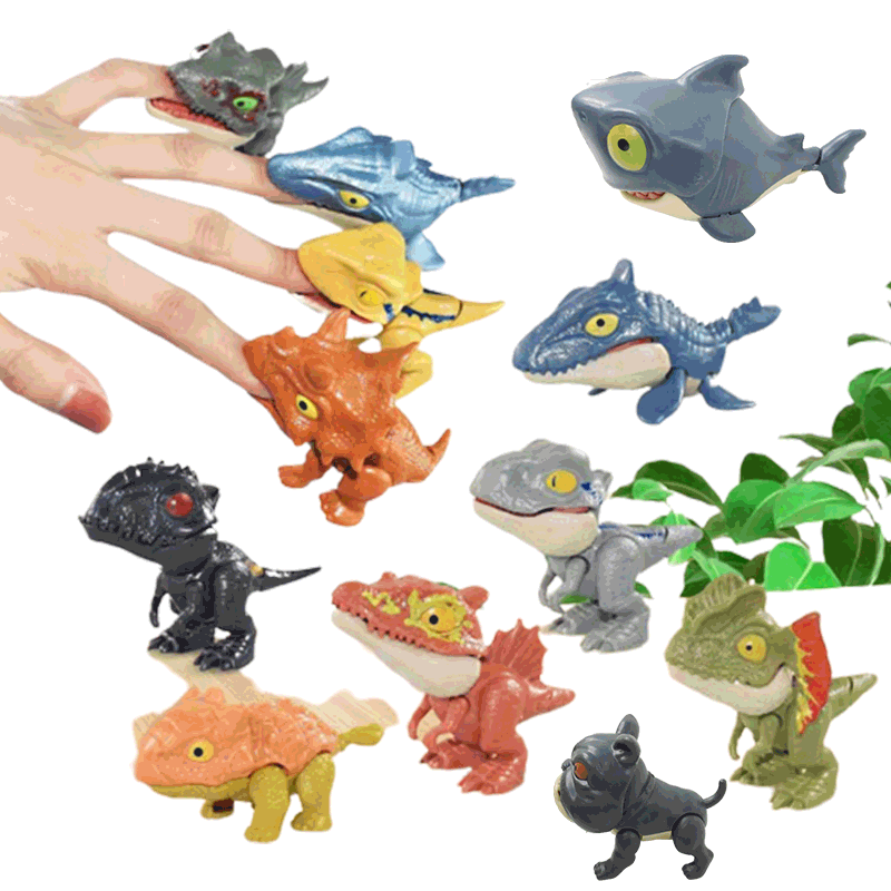 Jual COD Dinosaurus Mini T Rex Indominus Dino Dinosaur Mainan Anak Kado ...
