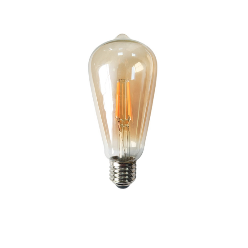Jual Lampu Cafe / LED bulb lampu edison 2W 4W / lampu filaments vintage ...