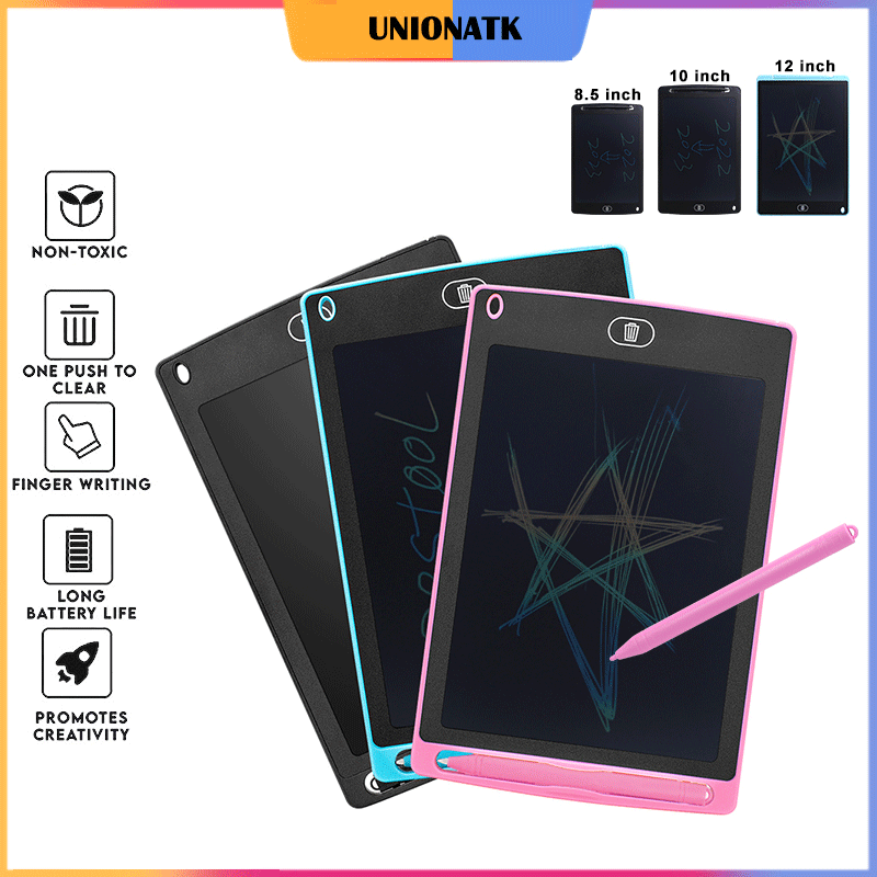 Jual BESTOOL LCD Writing Tablet Eye Care Display Screen Lock Function ...