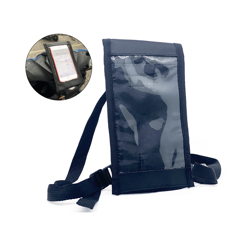 Jual Holder Hp Motor Tas Waterproof Handphone Di Stang Sarung Pelindung ...