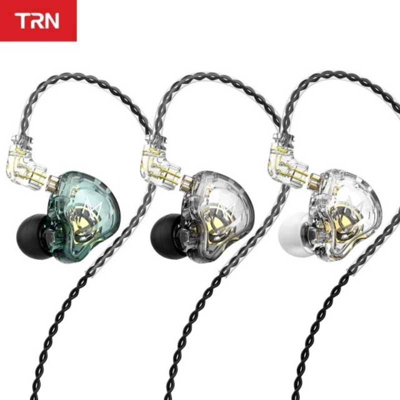 Jual TRN MT1 MT1 PRO Hi-FI 1DD Dyunamic Dynamic IEM WITH MIC | Shopee ...