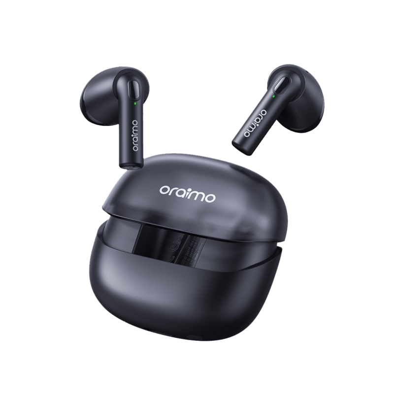 Jual Oraimo TWS True Wireless Stereo Riff 2 Bluetooth Earphone v5.3 ENC ...