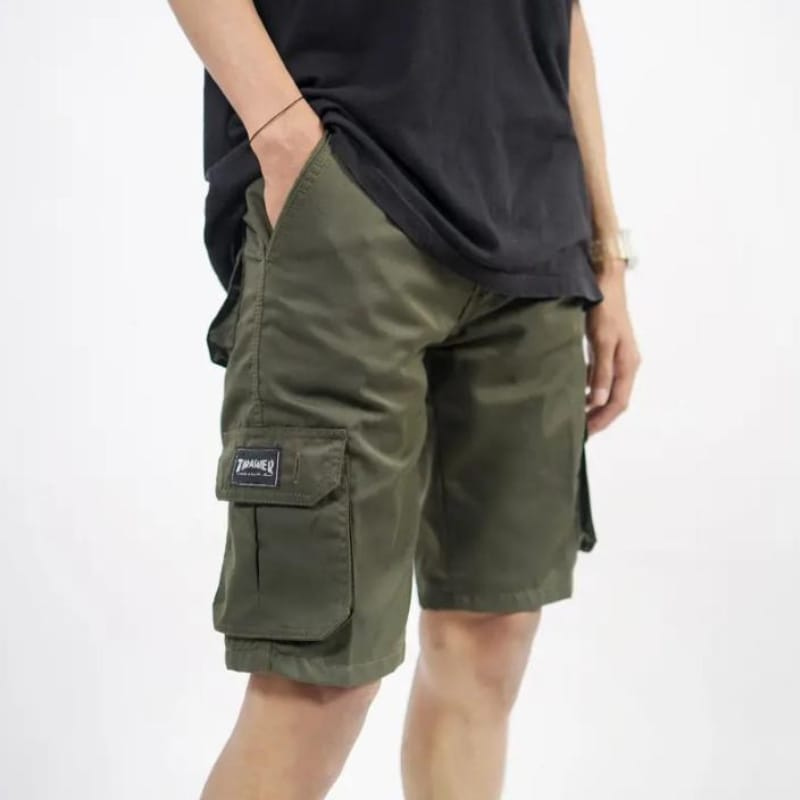 Jual Celana Pendek Pria ORIGINAL Cargo Kimpol Chinos Termurah Yang ...