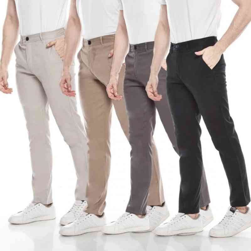 Jual Celana Panjang Pria Chino / Celana Chinos Premium Panjang Pria / Celana Pria Chinos Premium ...