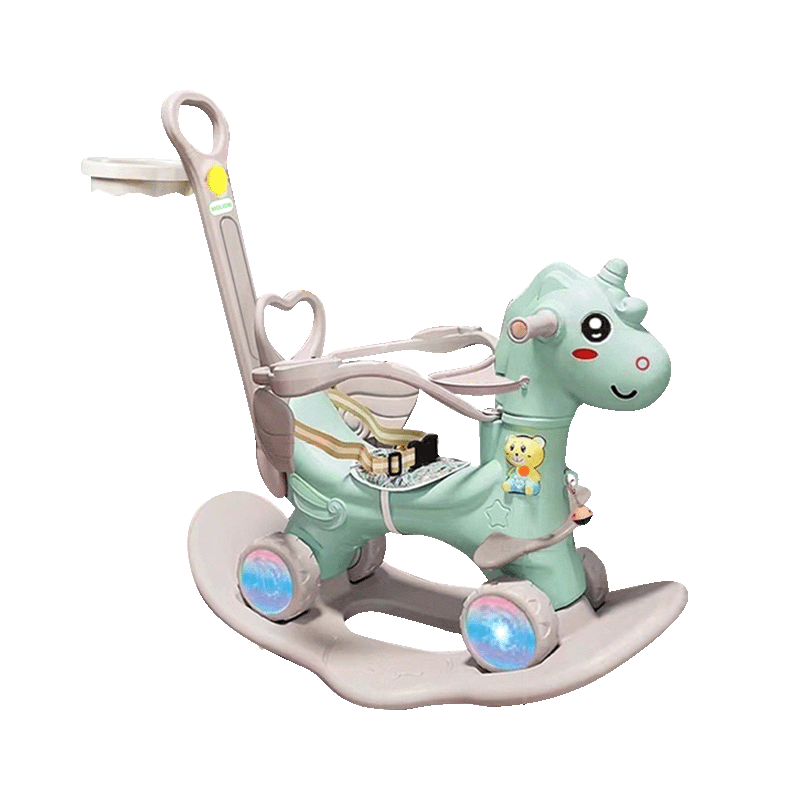 Jual Molion SNI Mainan Anak Kuda Kudaan HDPE Rocking Horse Ride On ...