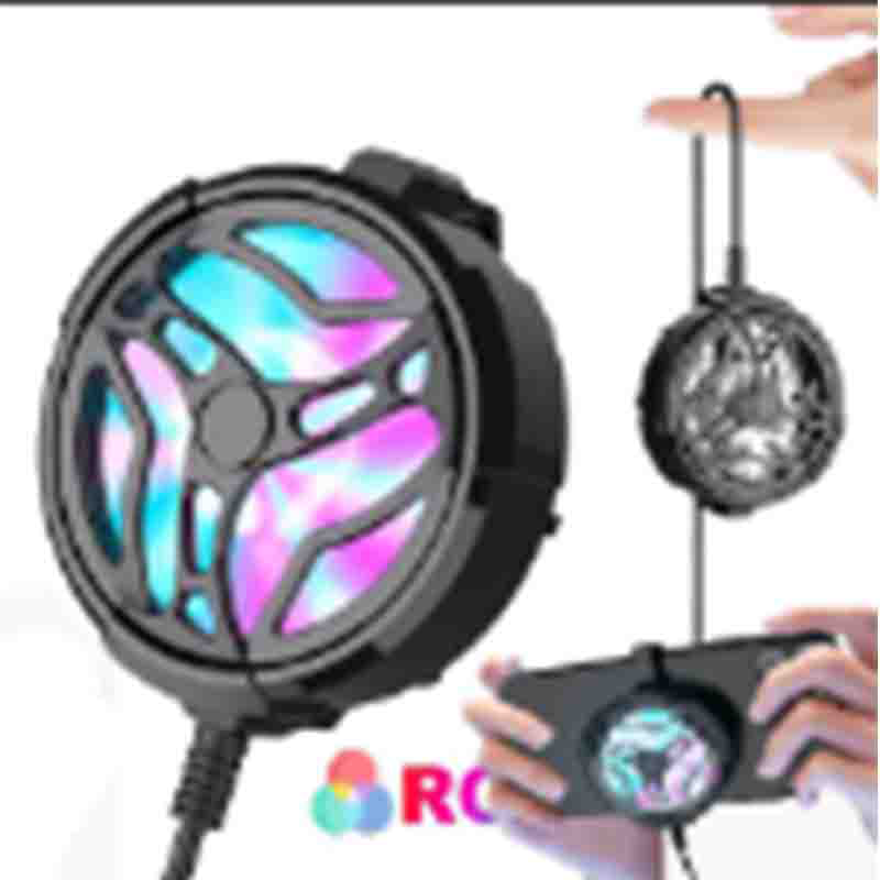 Jual Kipas Pendingin Handphone Al01 Gaming Cooler Radiator Game Ponsel ...