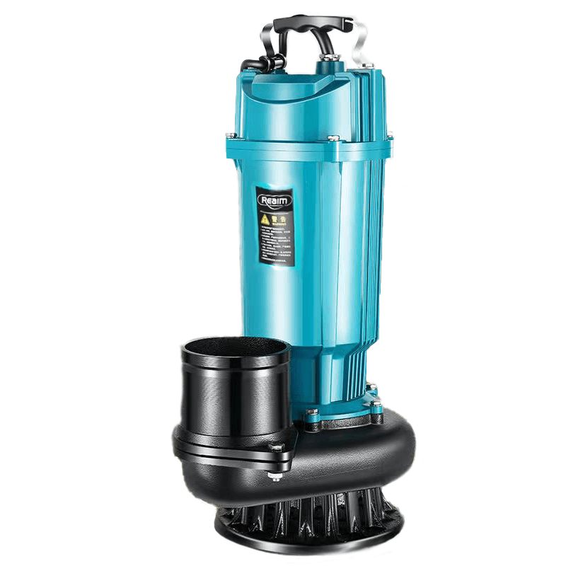 Jual Reaim Submersible Pompa Listrik Pembuangan limbah tipe 2 inci ...