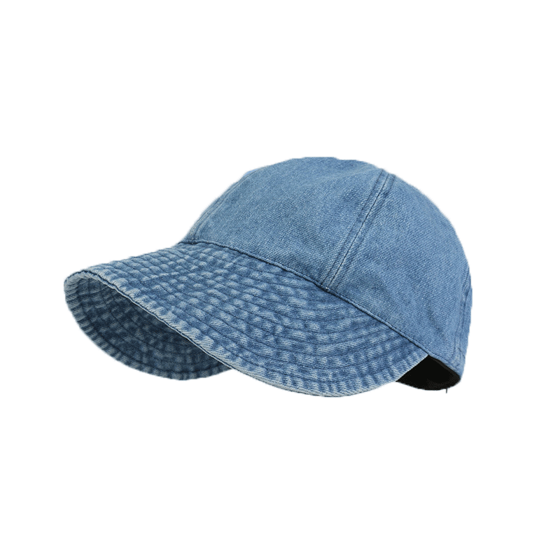 Jual Topi Bebek Denim dengan Tampilan Wajah Topi Baseball Kecil Topi ...
