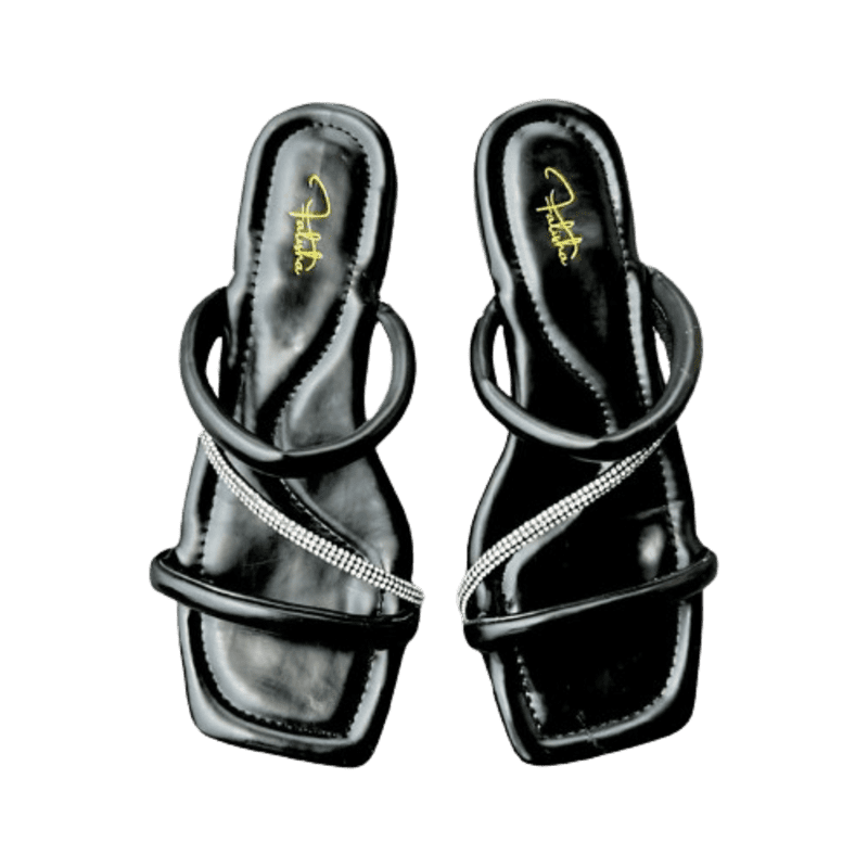 Jual Sendal Wanita Teplek Size 36-40 Casual Rumahan Sendal Cewek Jepit ...