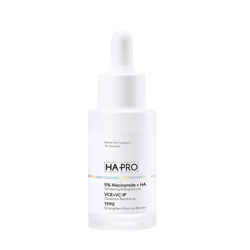 Jual [HAPRO] HA PRO Niacinamide & Vit C 2 IN 1 Glowing Serum Whitening ...