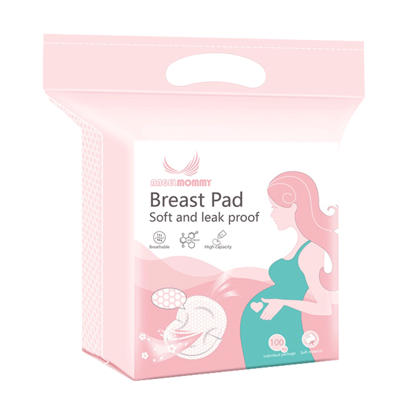 Jual ANGEL MOMMY Pad Breast pad sekali pakai 30/50/100pcs BreastPad ...