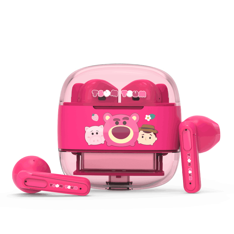 Jual Disney A11 100% Ori Headseat Bluetooth 5.3 Lotso TWS Earphone ...