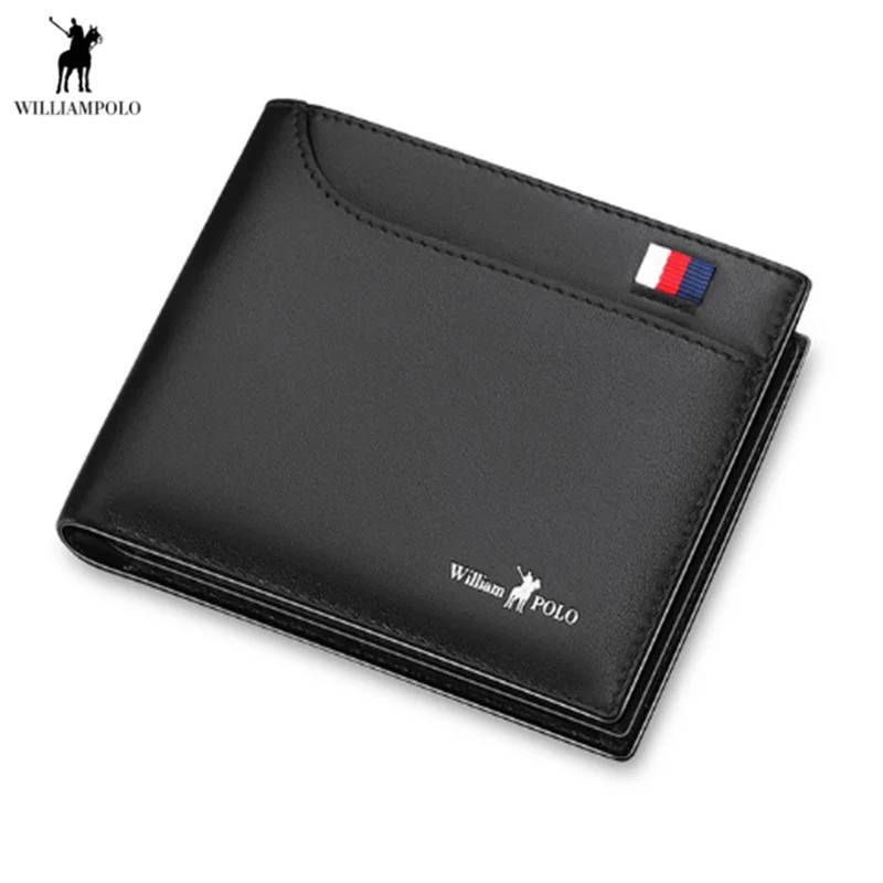 Jual Dompet Pria Distro Lipat Fashion Pria Keren Dompet Pendek William ...