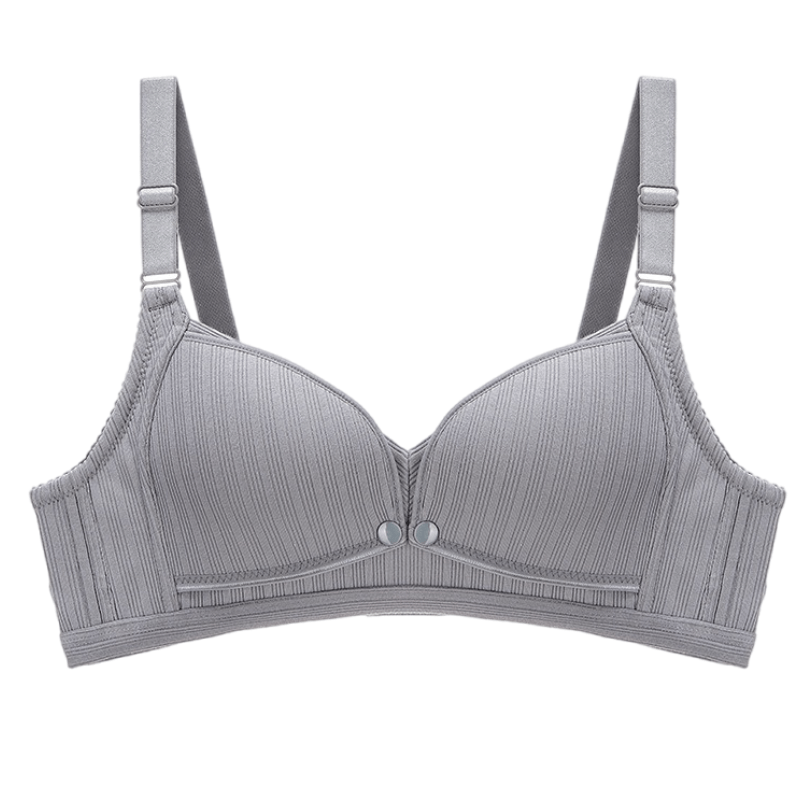 Jual Push Up BH Menyusui Tanpa Kawat Kancing Depan Maternity Bra ...