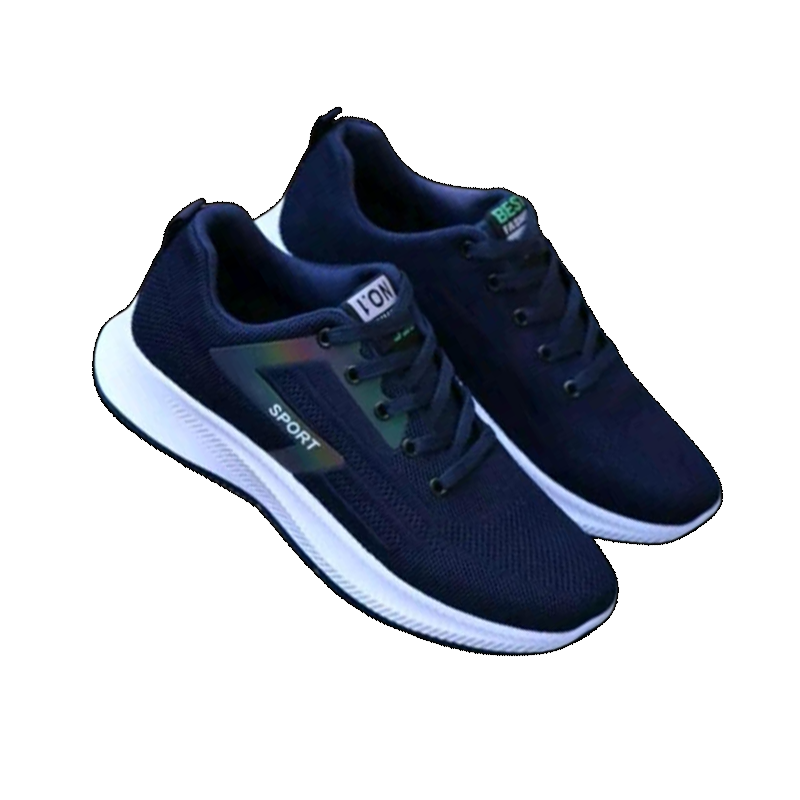 Jual Sport Best Sepatu Sneakers Pria Keren Original Casual Formal Bahan Mesh | Shopee Indonesia