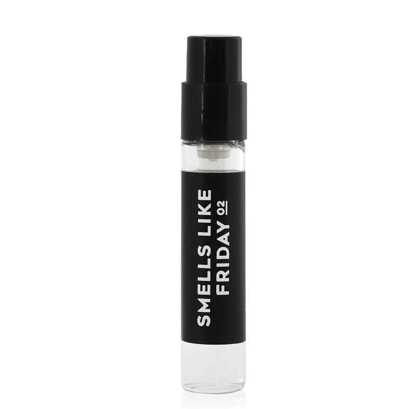 Jual Black Friday -MINI Smells Like Friday 02 Eau De Parfum Leather 2 ...