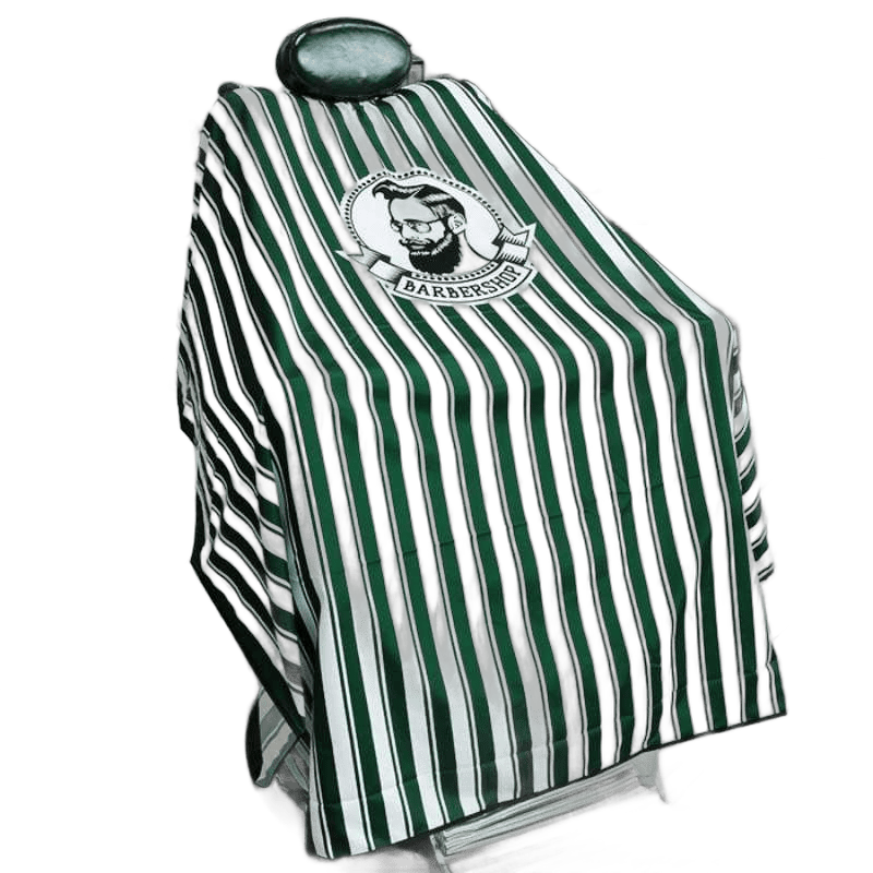 Jual BISA COD - Jubah Pangkas Rambut Apron Kip Pangkas Rambut Salon ...