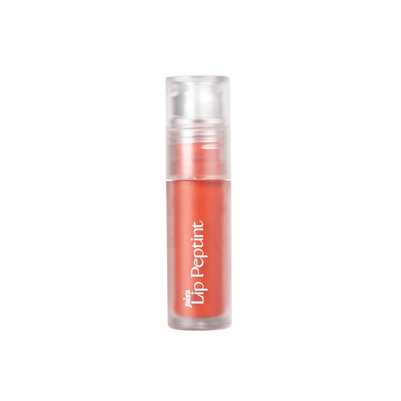 Jual JIERA Lip Peptint | Shade 0.1 Saffron Ale - Lip Tint Peptide ...