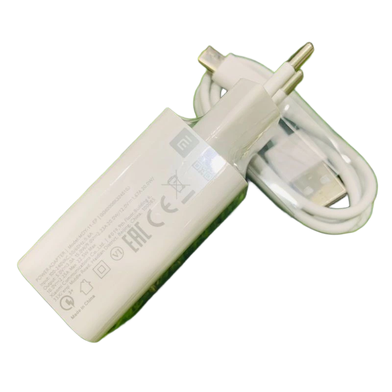 Jual [22W] Charger Xiaomi Type C Fast Charging REDMI 9/ 9T/ 10T/MI A1 ...