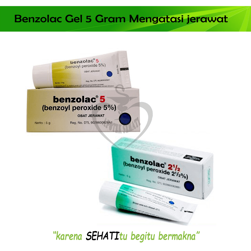 Jual Berkualitas Benzolac 2,5% Obat Jerawat Ampuh Benzolac CL | Shopee ...