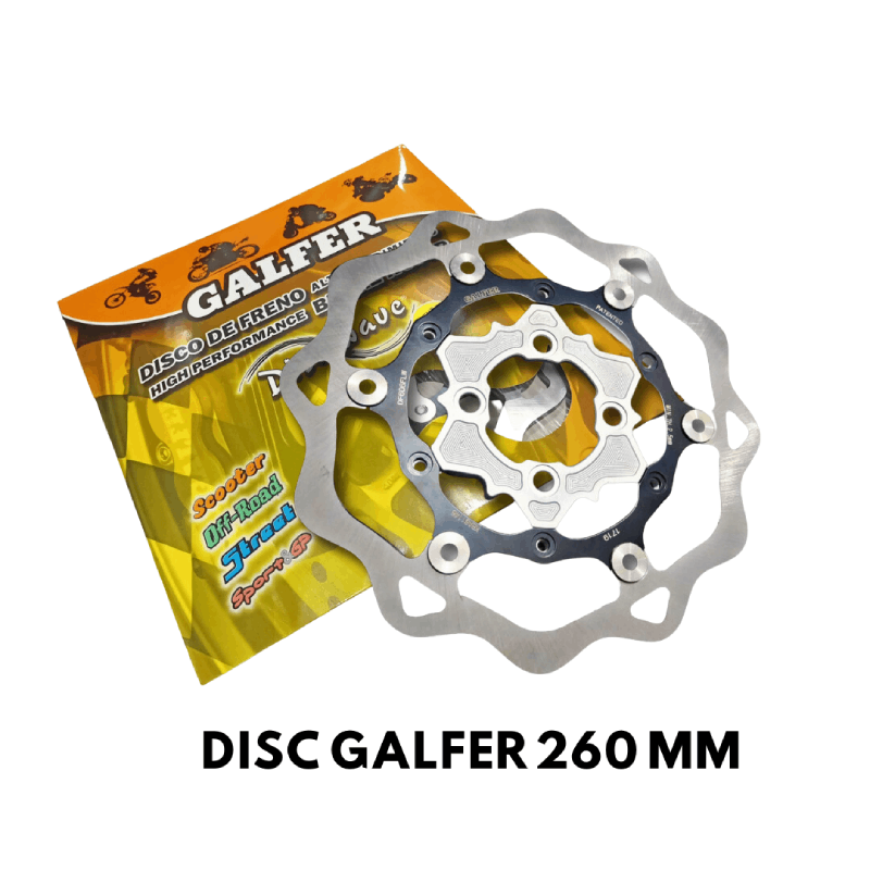 Jual DISC CAKRAM VIETNAM 260MM DISK CAKRAM 260MM DISC GALFER DISK ...