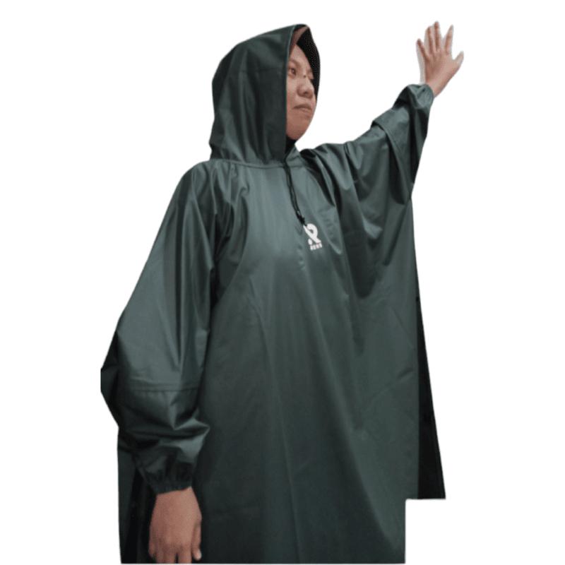 Jual JAS HUJAN PONCO KELELAWAR DEWASA JUMBO Mantel Hujan Pria Wanita Dewasa Original RENS ...