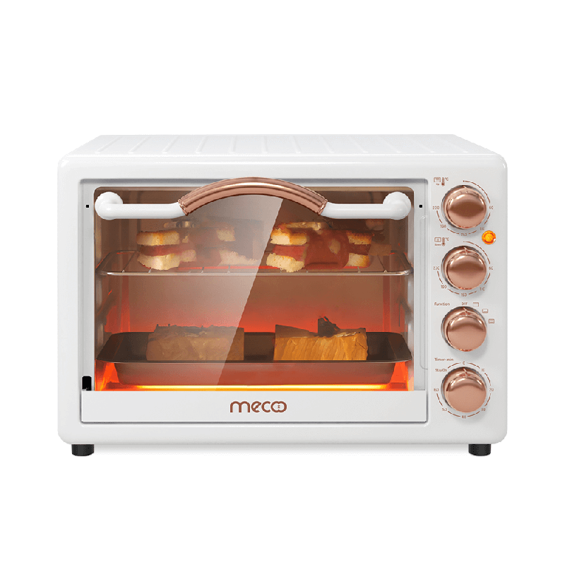 Jual Mecoo Aesthetic Electric Oven 22 Liter 400-800 Low Watt Oven ...