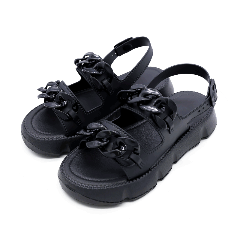 Jual A-KEMOLA Sandal Fuji Wanita Korea Premium Sandal Wanita Terbaru ...