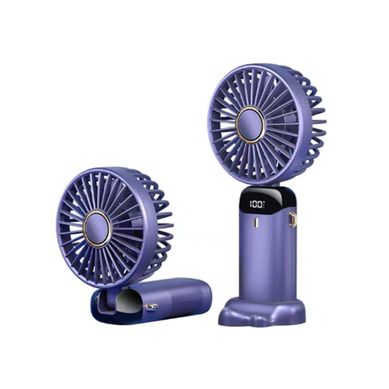 Jual 2024 Kipas Angin Mini Portable USB 15000Mah 5-Speed Wind Kipas ...