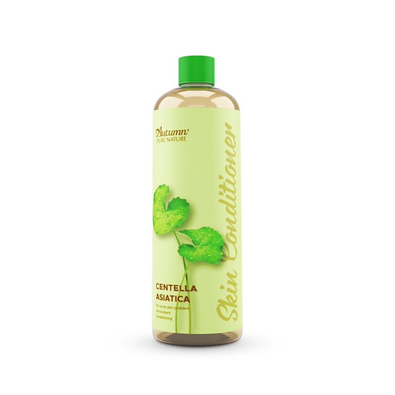 Jual Autumn Toner Skin With Centella Asiatica Extract (Cica) 500ml Free ...
