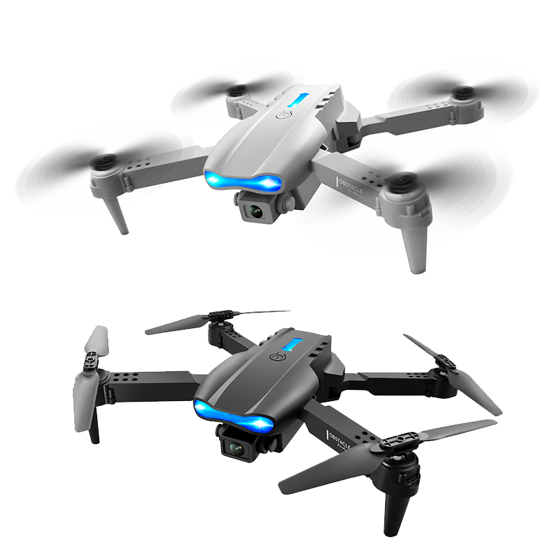 Jual Smart Drone E88 Pro/E99 Pro 4k HD Dual Camera Shoot Original ...