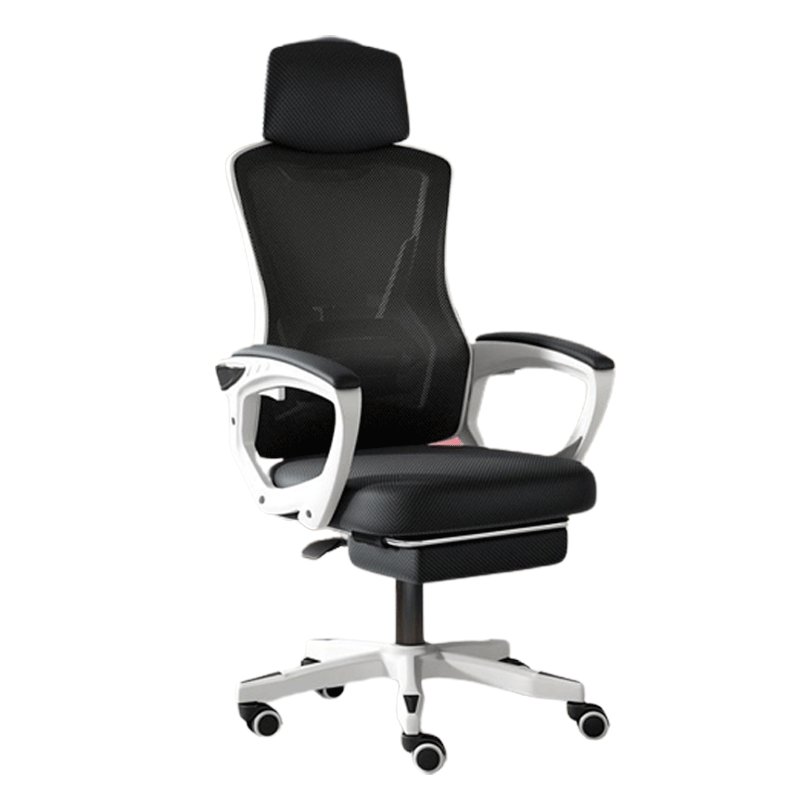 Jual SAKULA Kursi Kantor Hidrolik Office Chair Kursi Belajar Minimalis ...