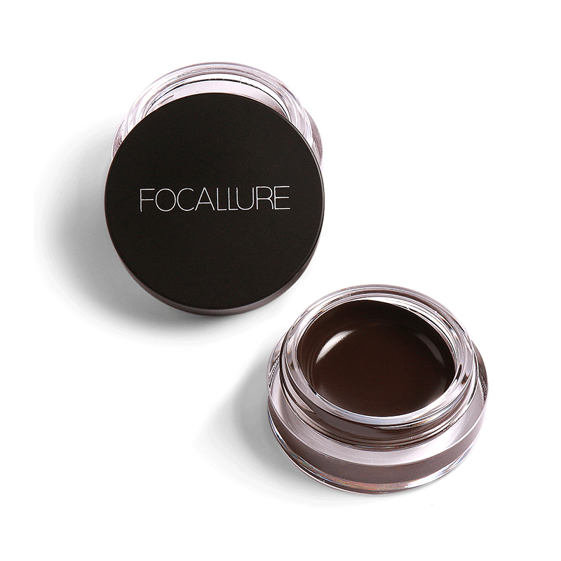 Jual FOCALLURE Waterproof Eyebrow Gel Alis Cream-kosmetik Mata | Shopee ...