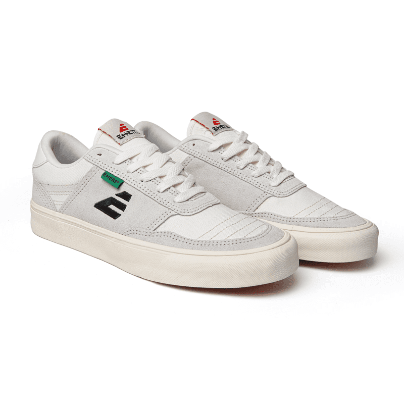 Jual Ehem - Sepatu Sneakers Unisex Pria Wanita Swider Off White ...