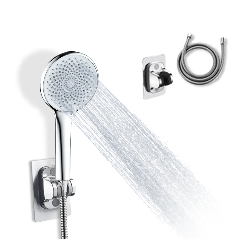 Jual UPHOME Hand Shower Kamar Mandi Paket 12cm 240 Lubang Panel Shower ...