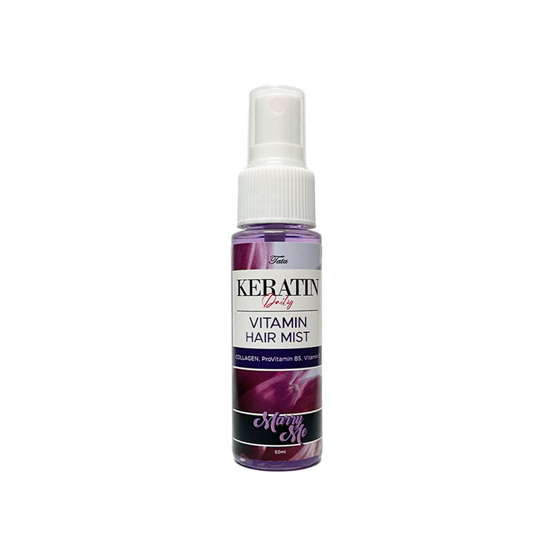 Jual Tata Keratin vitamin hair Mist Marry Me 50ml | Shopee Indonesia