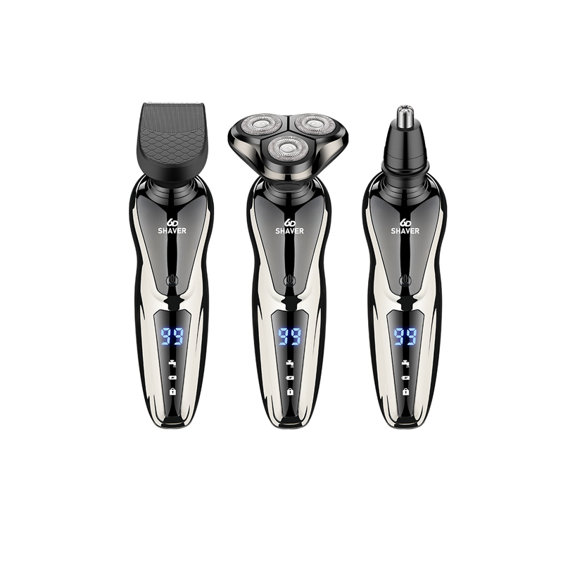 Jual 2024 Alat Cukur Elektrik /Cukuran Jenggot Electric/ Shaver / 6D ...