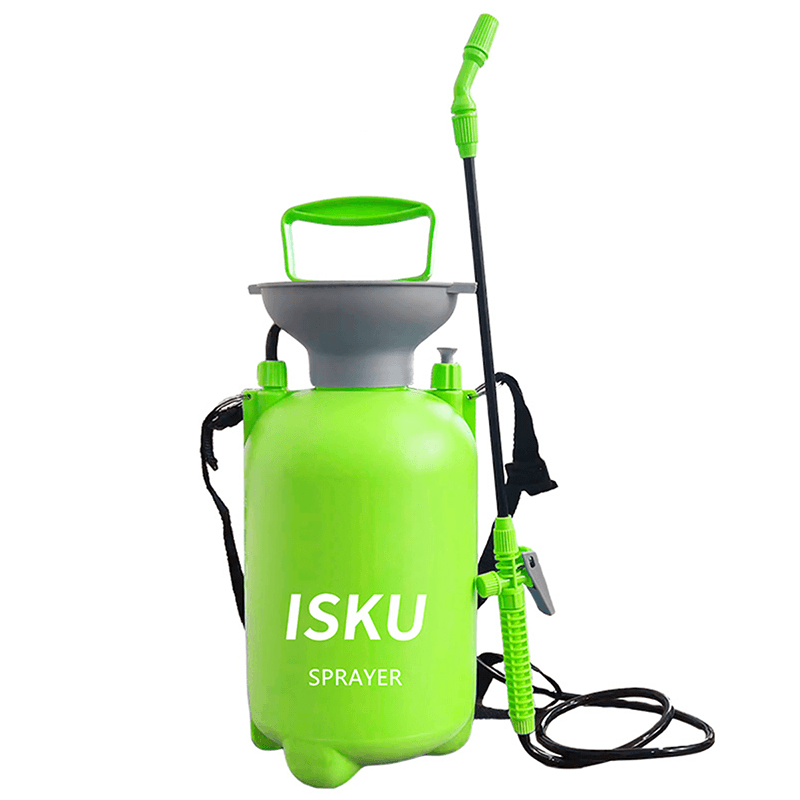 Jual ISKU Pressure Sprayer Multi Fungsi 5L Alat Semprot Tanaman 5 Liter ...