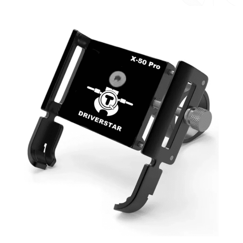 Jual Holder Stang Motor X-50 Pro + Bracket Spion Motor Penyangga Holder ...