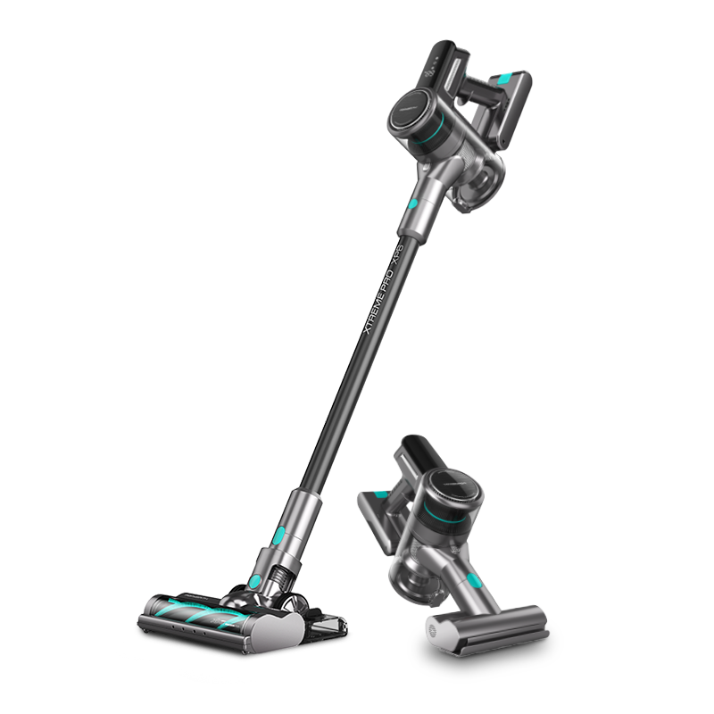 Jual PerySmith XP6 Pro Cordless Vacuum Cleaner Perysmith Handheld 3 in1 ...