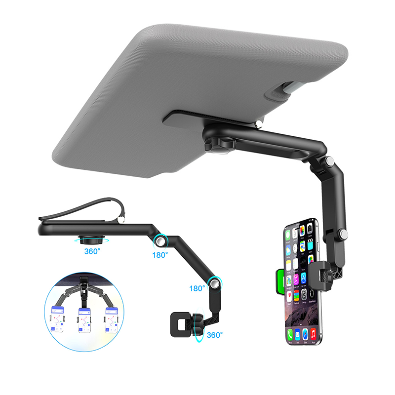 Jual Phone Holder Mobil 6 IN 1 Car stand Dudukan Penyangga Penahan Hp ...