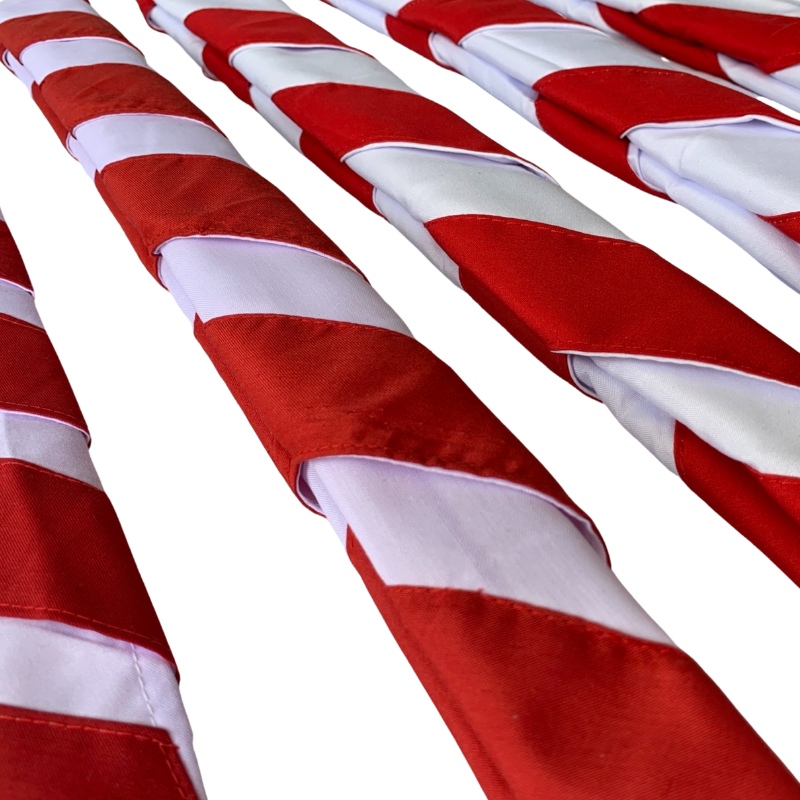 Jual Hasduk/Kacu Pramuka Merah Putih Bahan Katun Halus dan Lembut Untuk ...