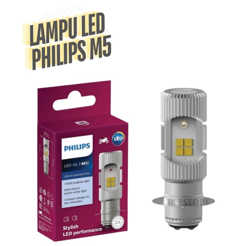 Jual LAMPU DEPAN MOTOR LED D2 PRO M5-LAMPU LED 2SISI H6 ARUS DC M5 BST BOHLAM LAMPU DEPAN D2 PRO ...