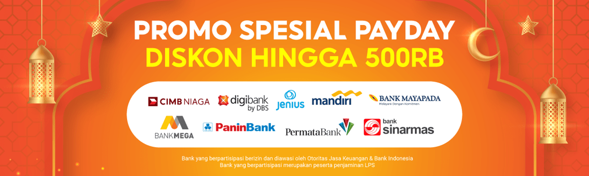 Promo & Diskon Terbaru Oktober 2023 | Shopee Indonesia
