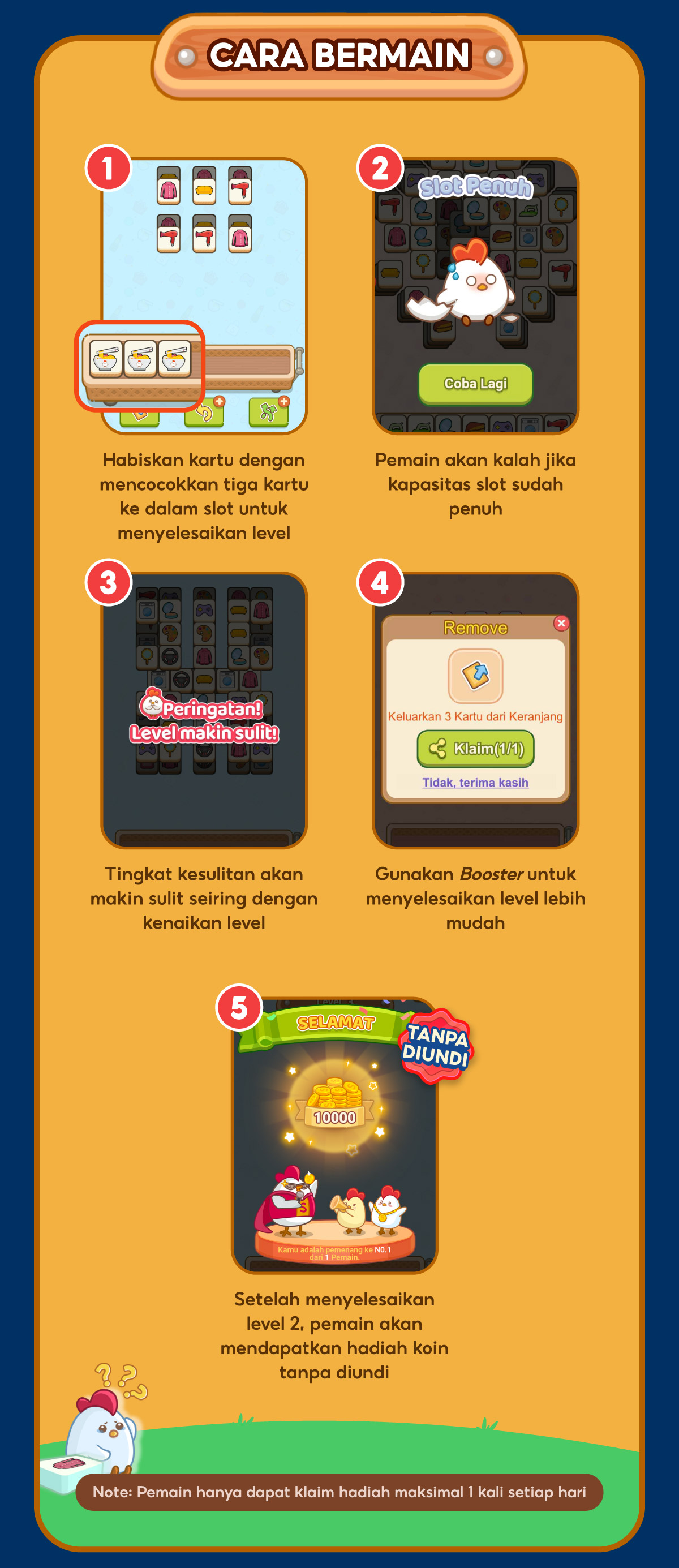 Shopee Cocoki | Shopee Games