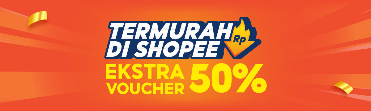 Termurah di Shopee | Beli Produk Terpilih dengan Harga Termurah