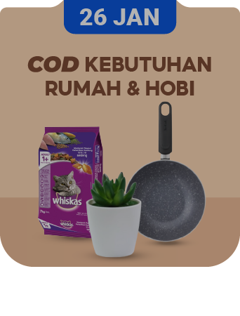 Shopee COD 2.2 Sale | Voucher Kilat 100RB & Gratis Ongkir Se-Indonesia