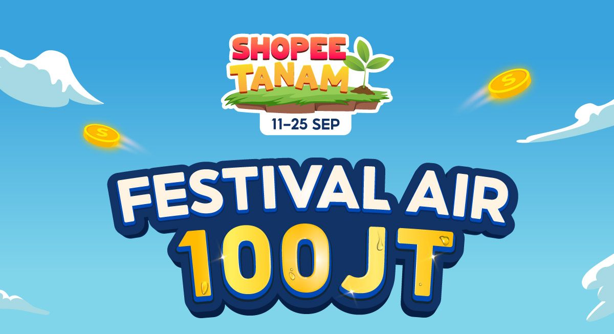 Main Shopee Tanam | Shopee Indonesia